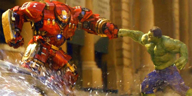 Iron Man's 10 Most Iconic Scenes In The MCU, Ranked