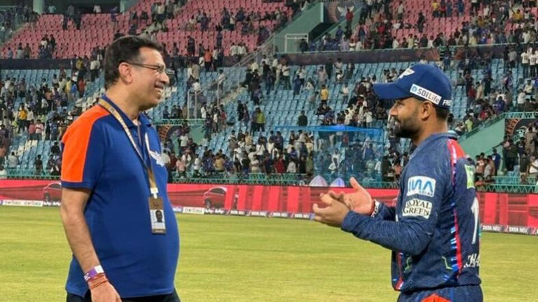Rishabh Pant’s struggles continue against MI as Sanjeev Goenka’s ...
