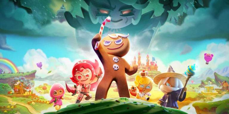 Cookie Run Kingdom Codes (June 2025)