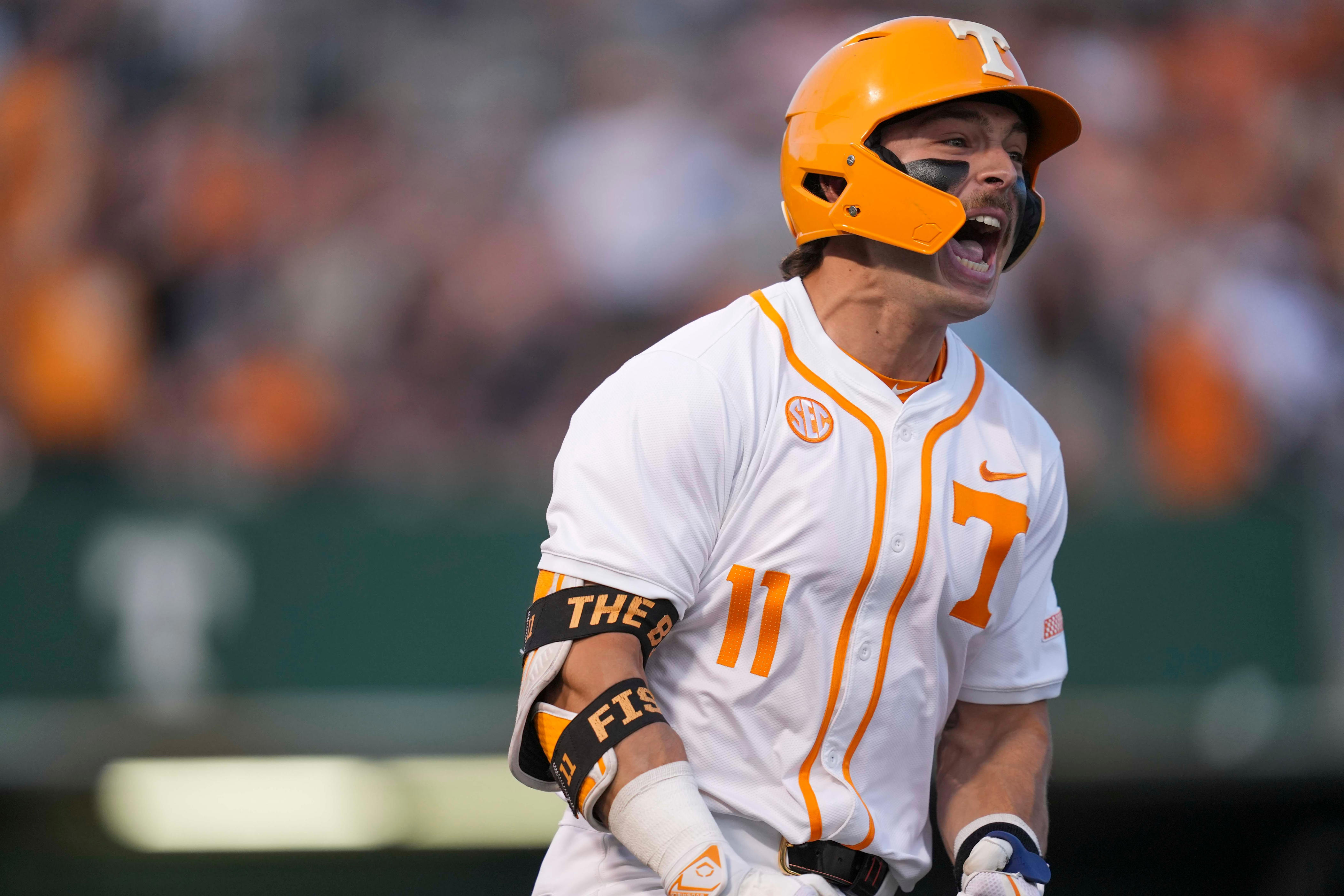 Tennessee baseball vs Ole Miss final score: Vols win road series with ...