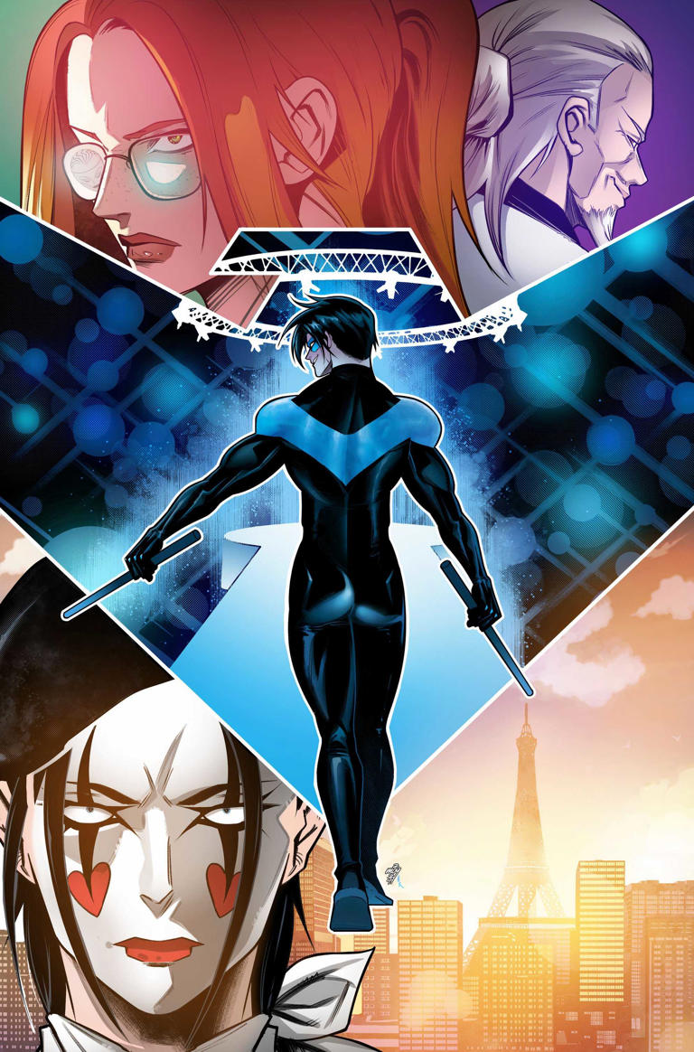DC Just Dominated the Ringo Awards, While Marvel Walked Away Empty-Handed