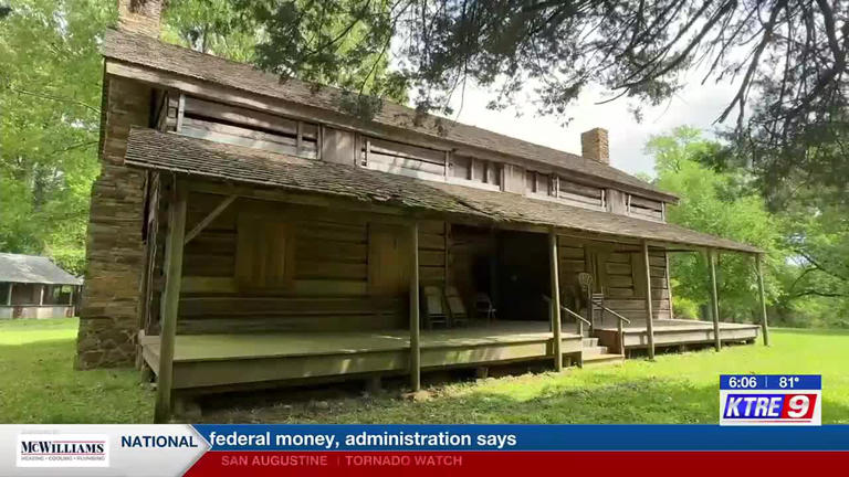 200-year-old Gaines-Oliphint House receives Historic Site marker
