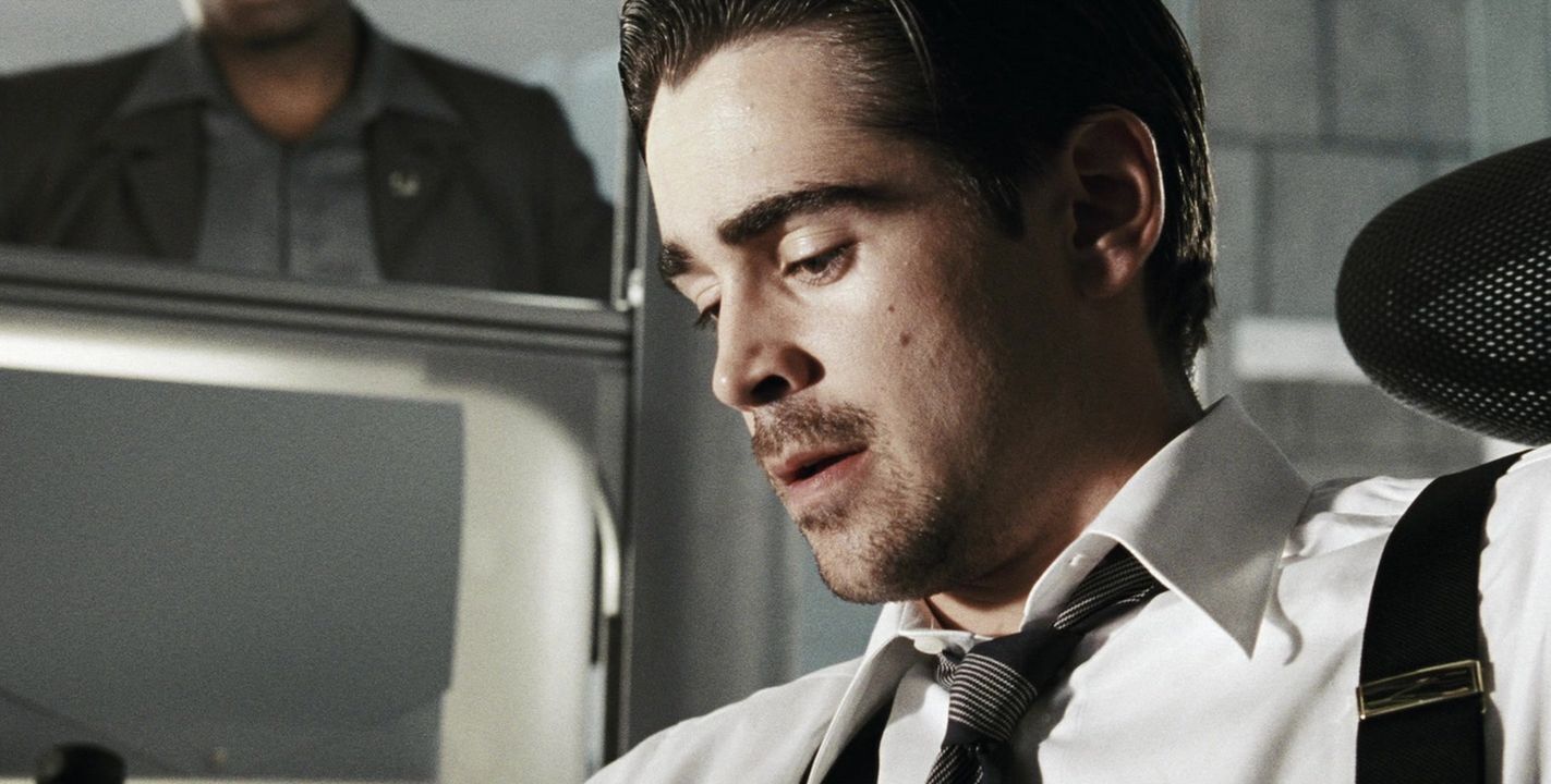Colin Farrell’s career in pictures