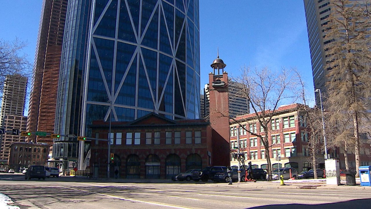 Two historic downtown Calgary buildings set to be transformed into arts ...