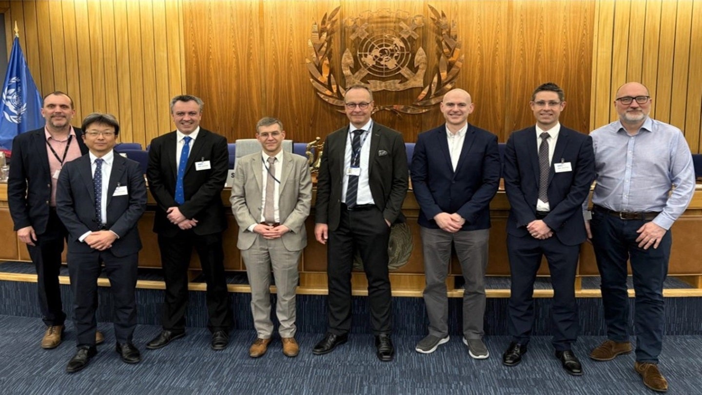 IMO expands data reference model to standardise emissions reporting