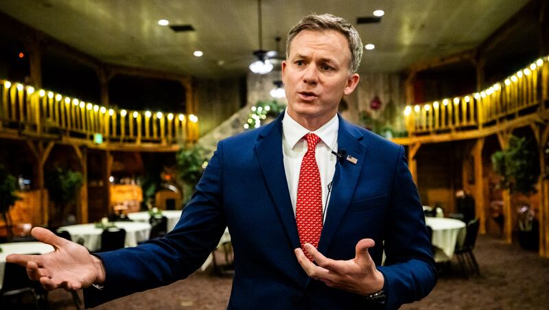 Rep. Blake Moore tapped to chair health care task force