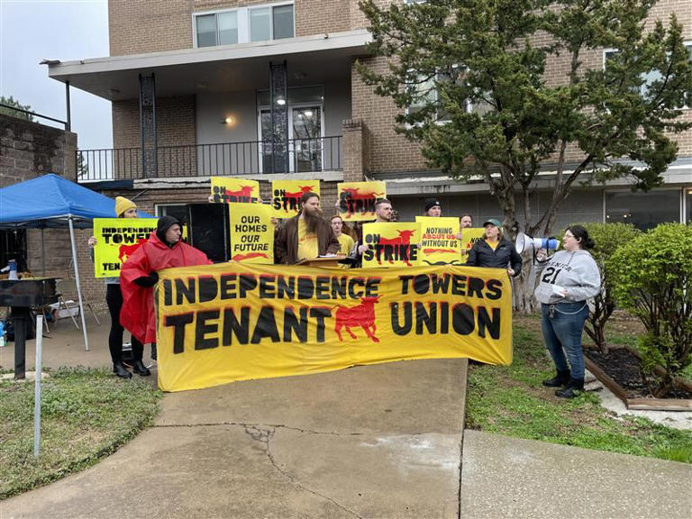 Independence Towers Tenants Union wants to speak to prospective new ...