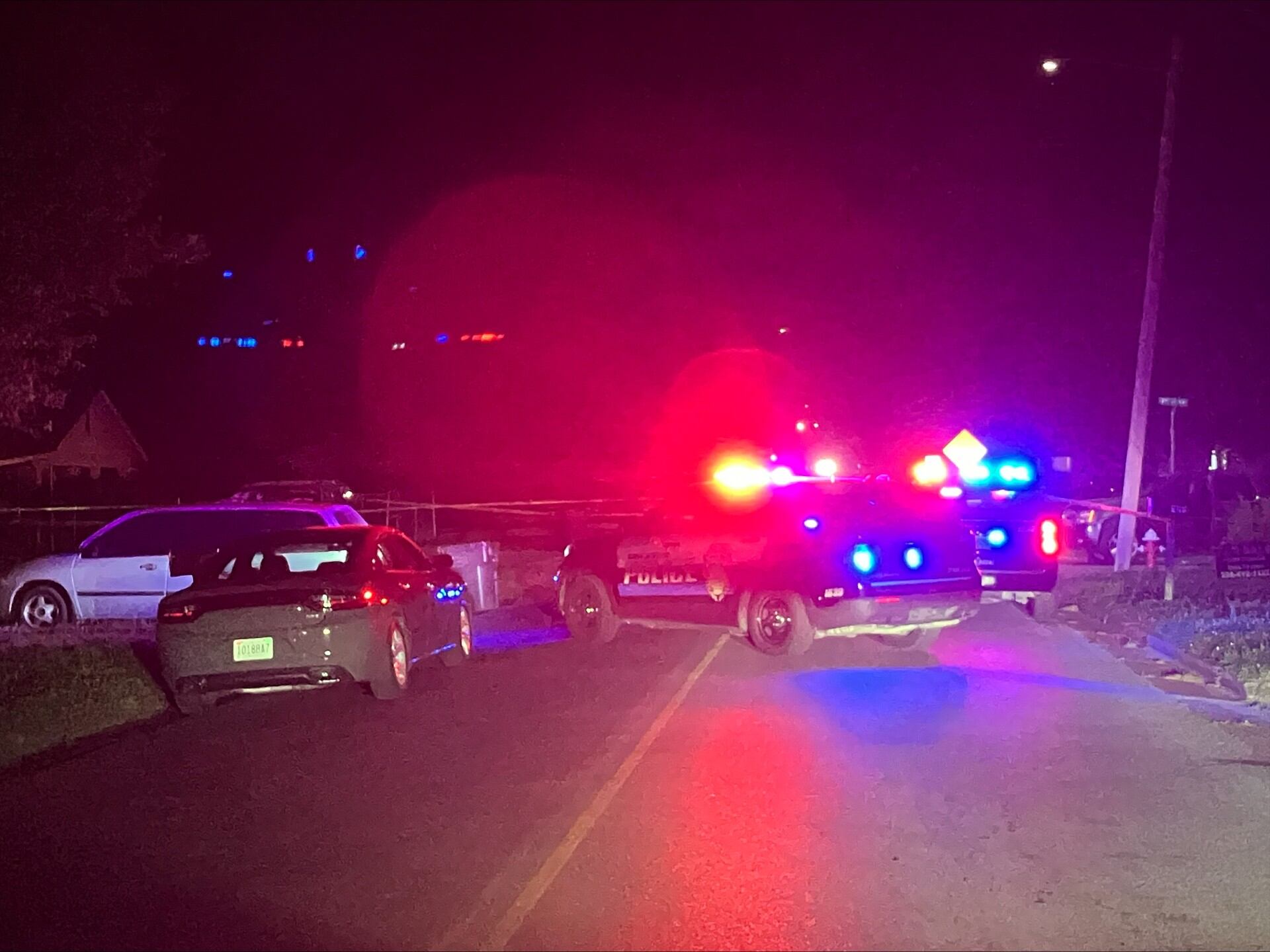 Shooting under investigation in Decatur on Memorial Dr.