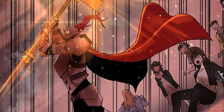 15 Best Manhwa With Better Fights Than Solo Leveling