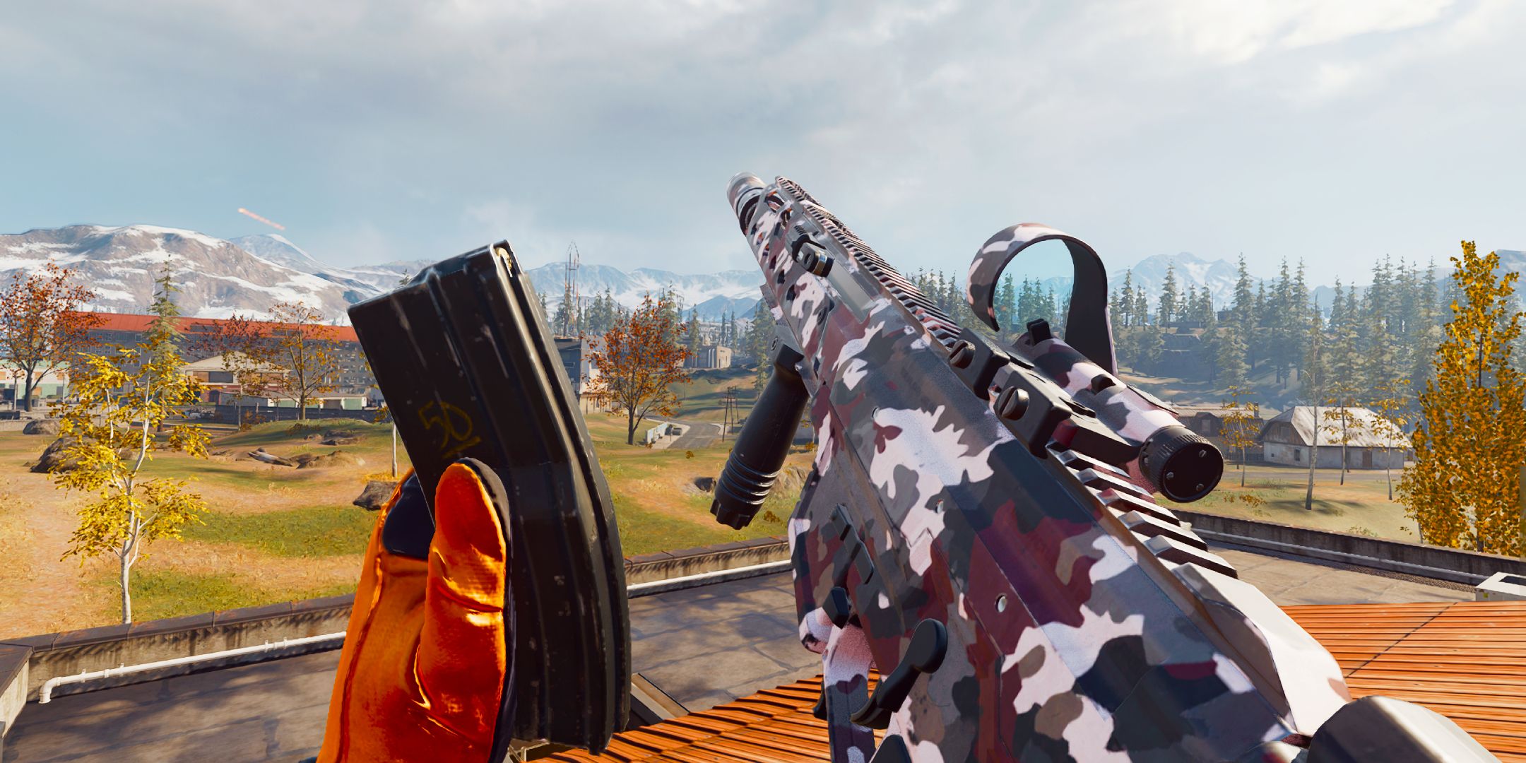 Best Kilo 141 Loadout In Warzone