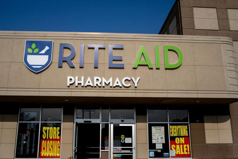 Rite Aid Weighs Repeat Bankruptcy Filing