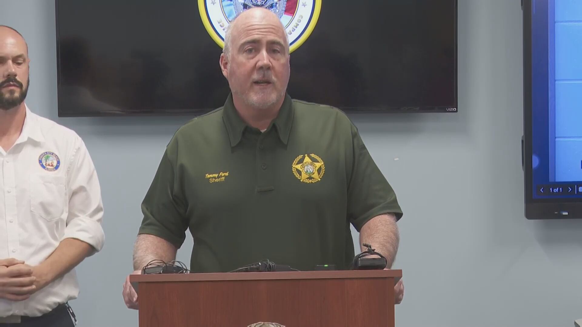 “I’m speaking directly to Dothan.” Sheriff delivers stern warning