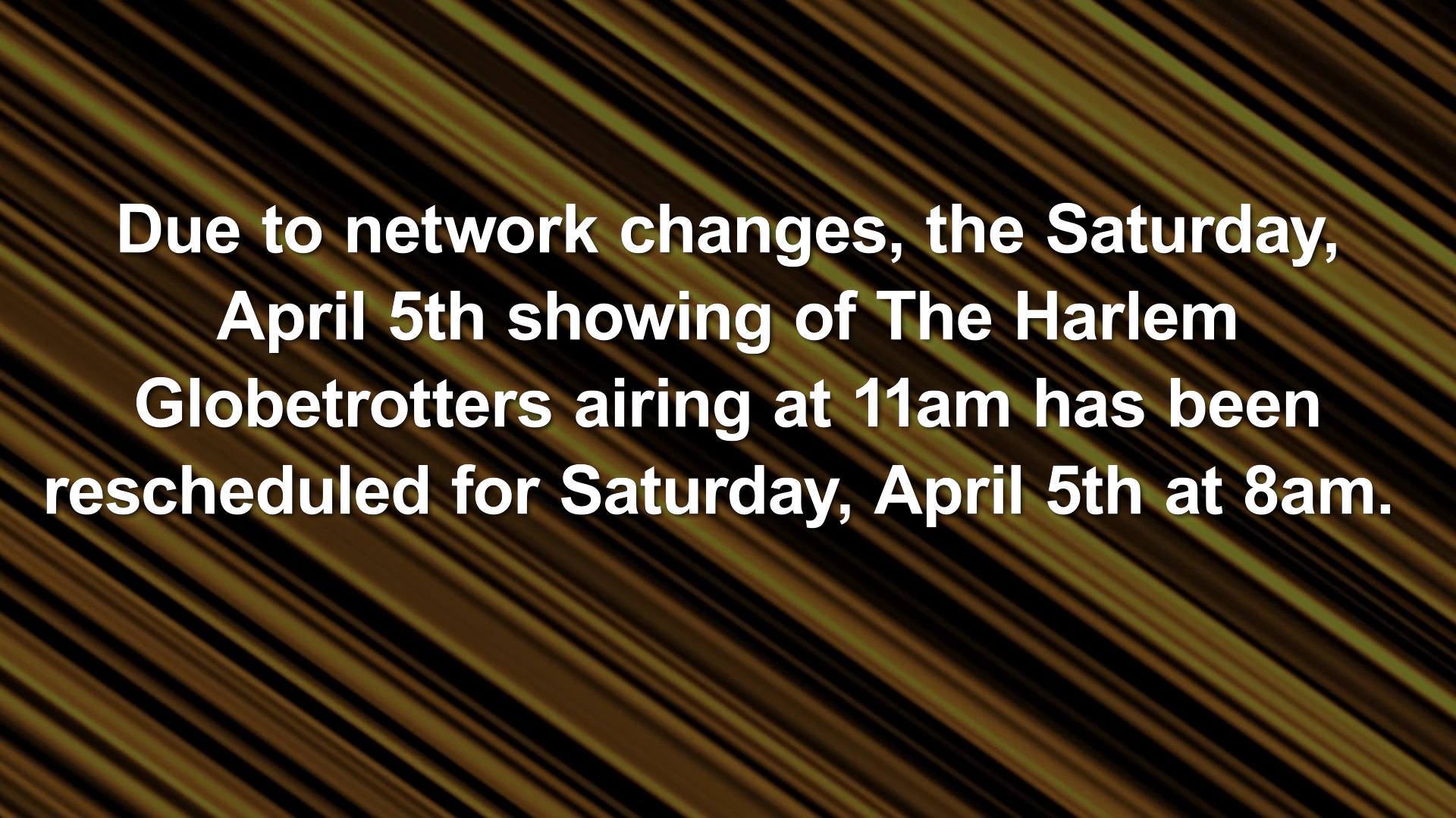 KVEO’s NBC Children’s Programming Update for April 5, 2025