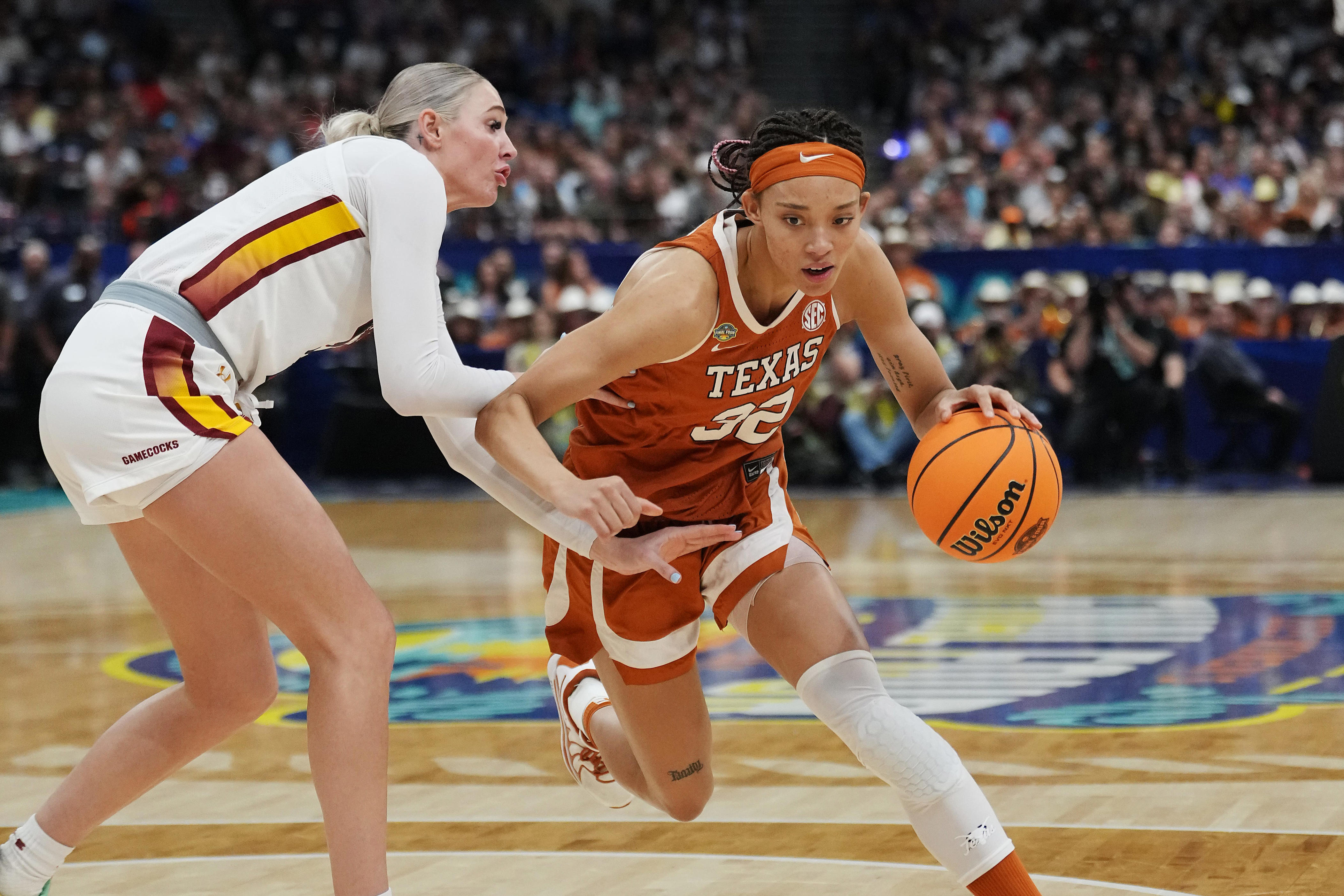 Texas vs South Carolina game score: Replay, highlights as Longhorns ...