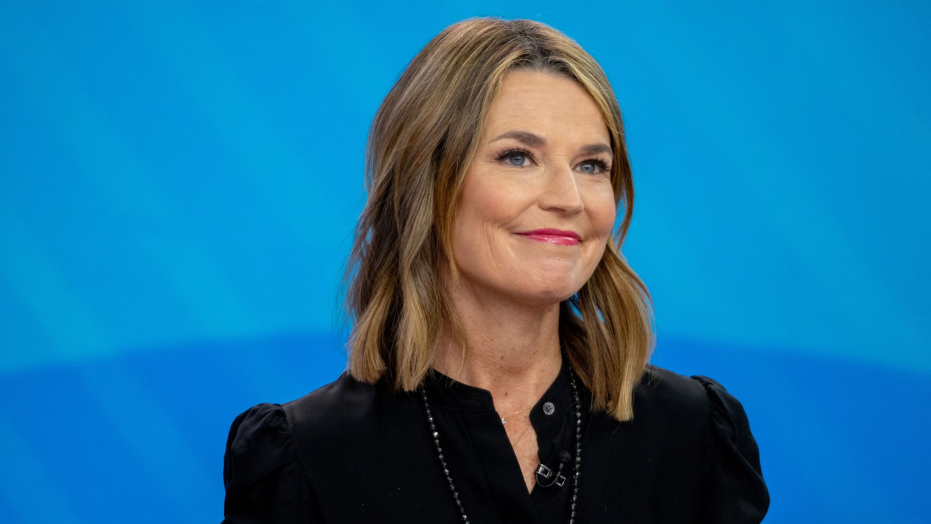 Today's Savannah Guthrie reveals big risk at work that could have ended ...