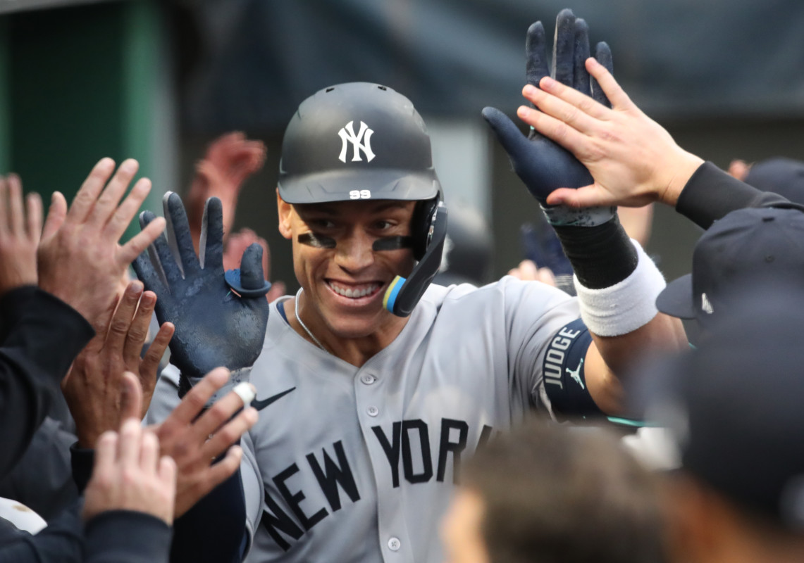 Judge's 30-Day Hot Streak: Surging Rookie Card Parallels in 2025