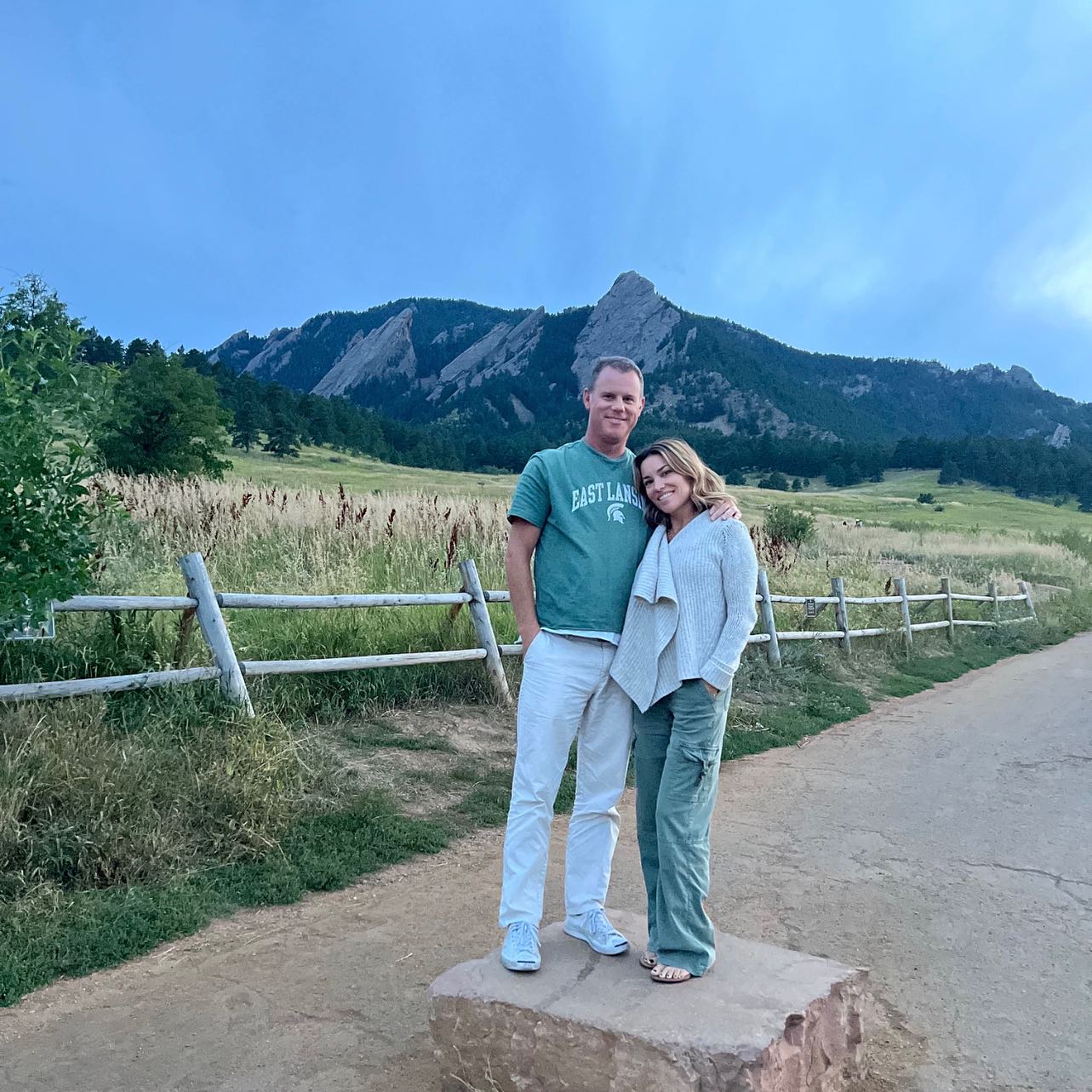 ‘Access Hollywood’ star Kit Hoover files to divorce husband Crowley ...