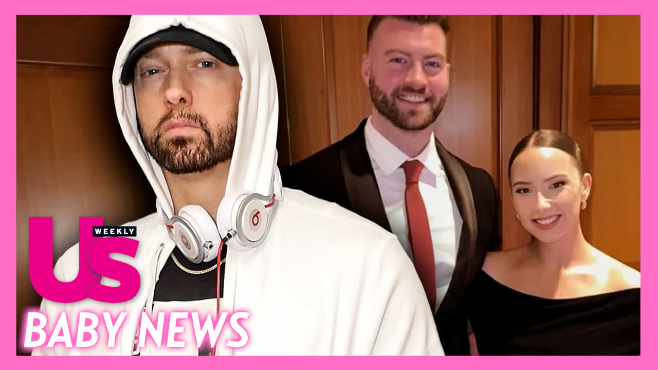 Eminem's Daughter Hailie Jade Gives Birth, Honors Rapper With Son's Name