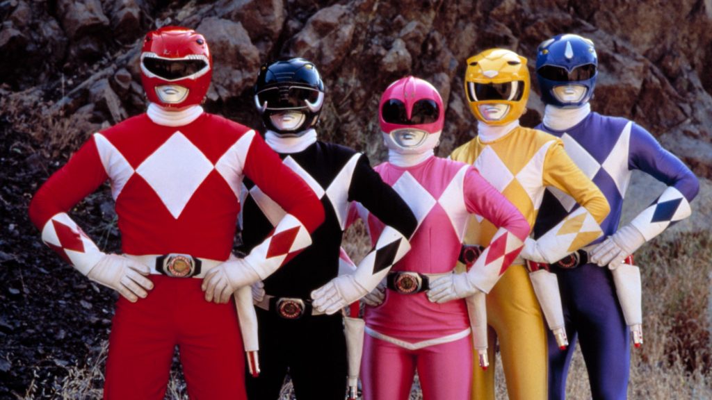 ‘Power Rangers' Alum Recalls Pilot Actor Suffering Heat Stroke Amid ...