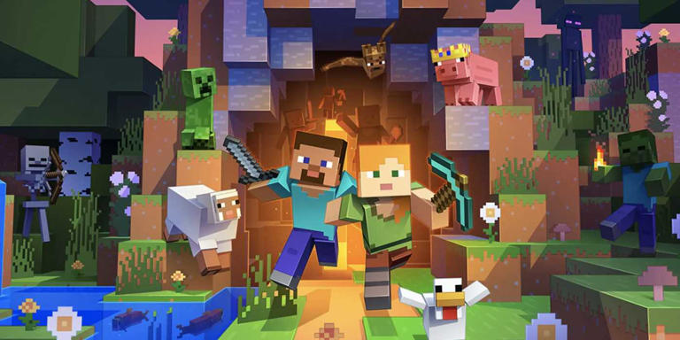 A Minecraft Movie's Technoblade Easter Egg Explained