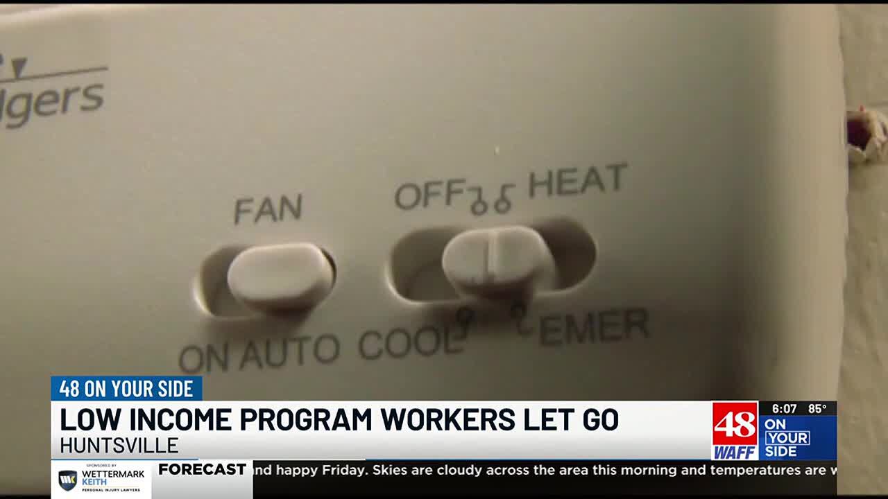 Alabama leaders weigh in after one federal low-income program fires ...