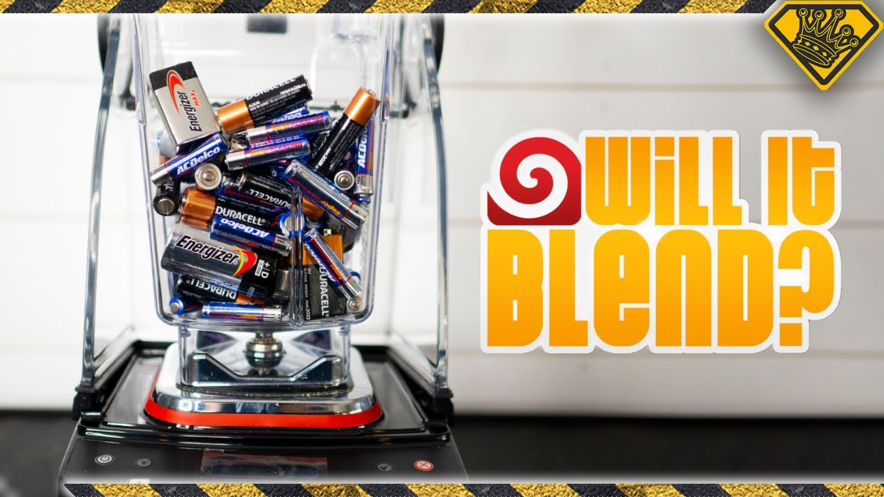 Will It Blend? The TKOR Team Puts It To The Test