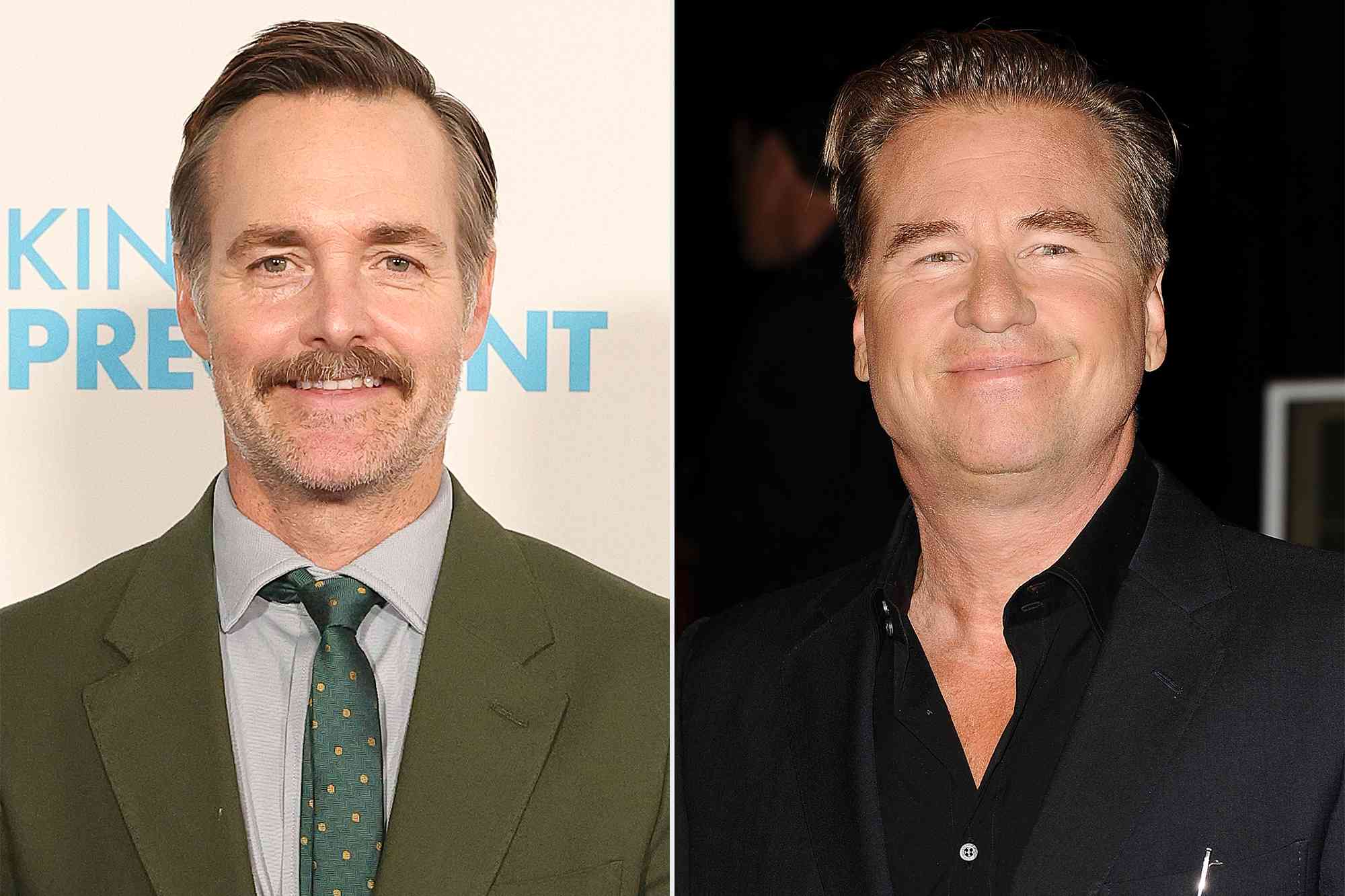 Will Forte says he and Val Kilmer weren't allowed to do “The Amazing ...