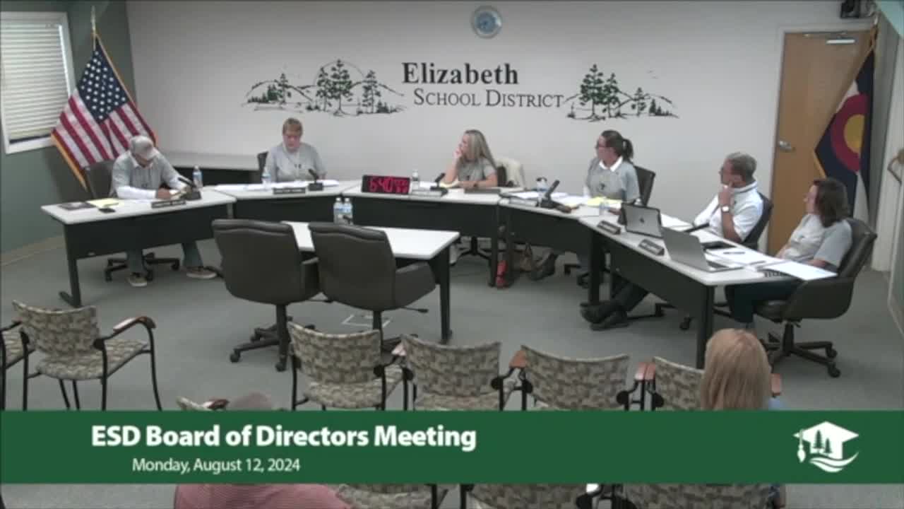 Elizabeth School District again ordered to return banned books to ...