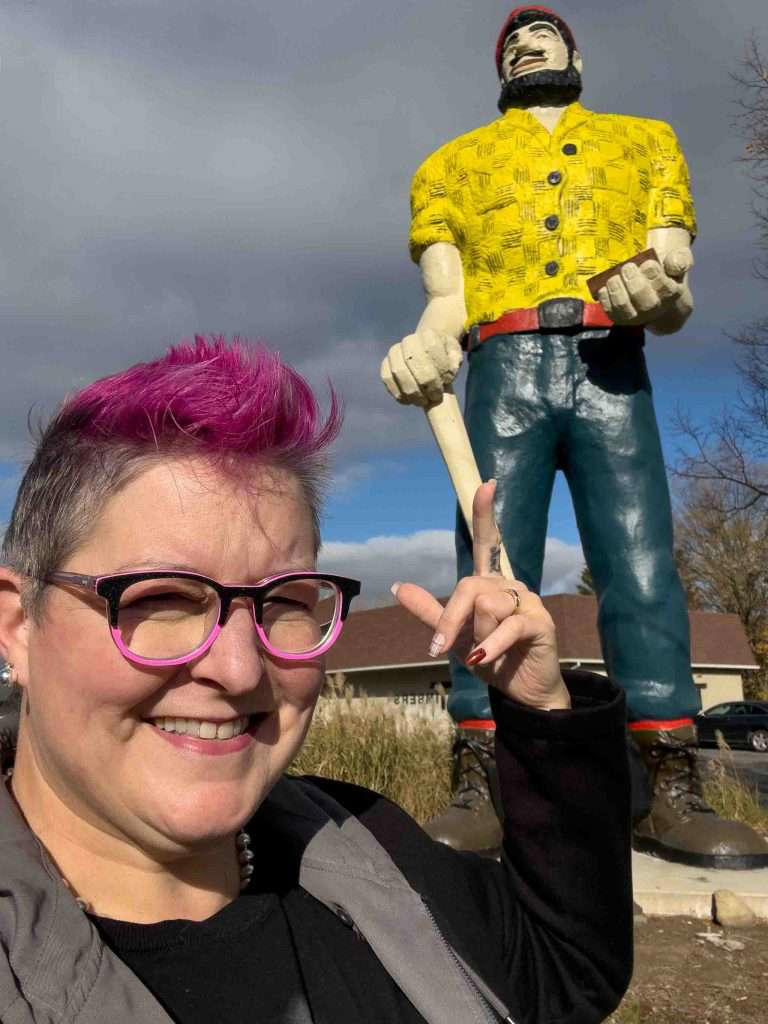 10 quirky muffler men statues that will make you pull over