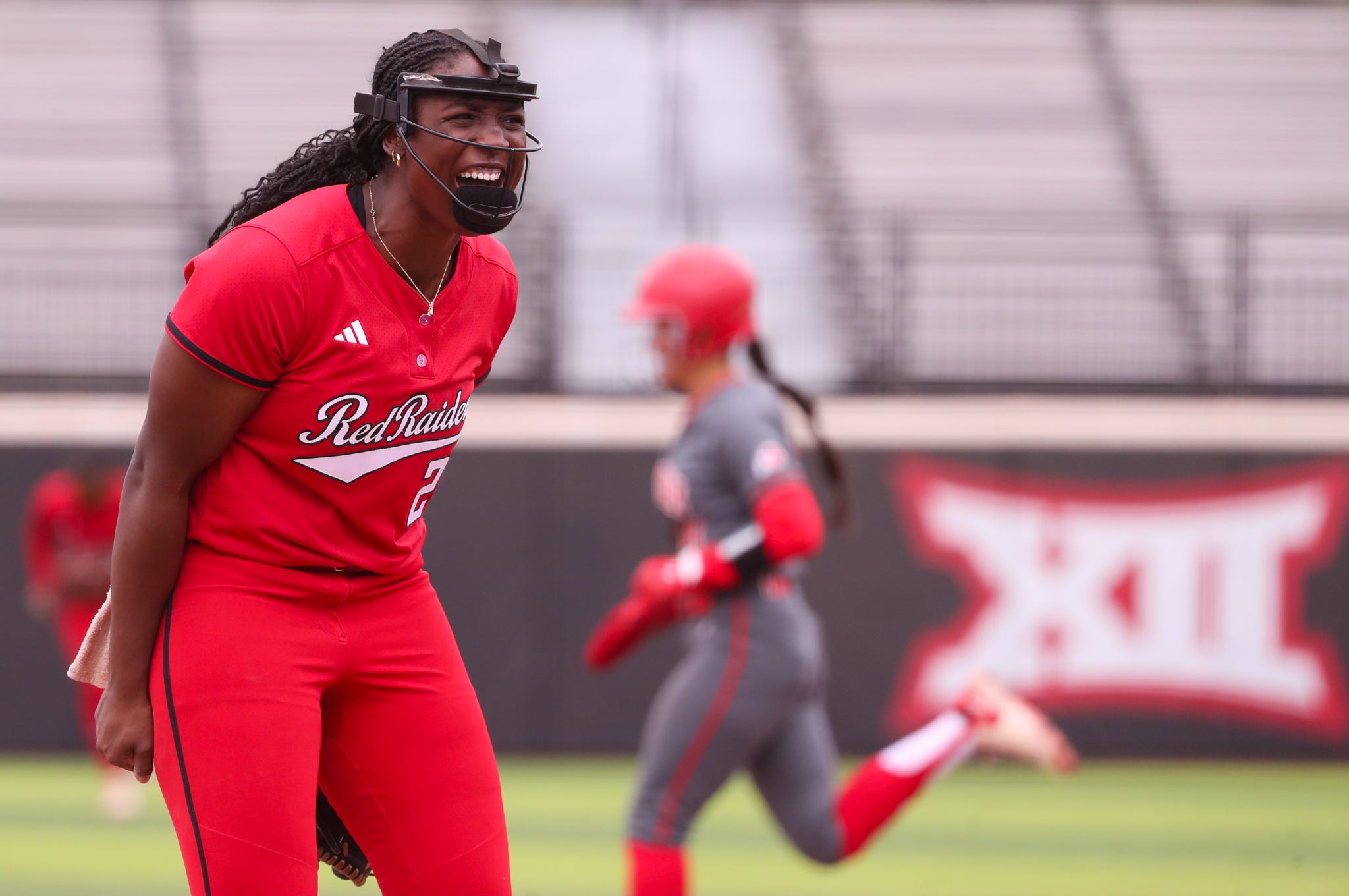 NiJaree Canady, Texas Tech softball continue push toward Big 12 title ...