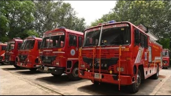 Summertime: Temporary fire stations opened at three places to fight fires