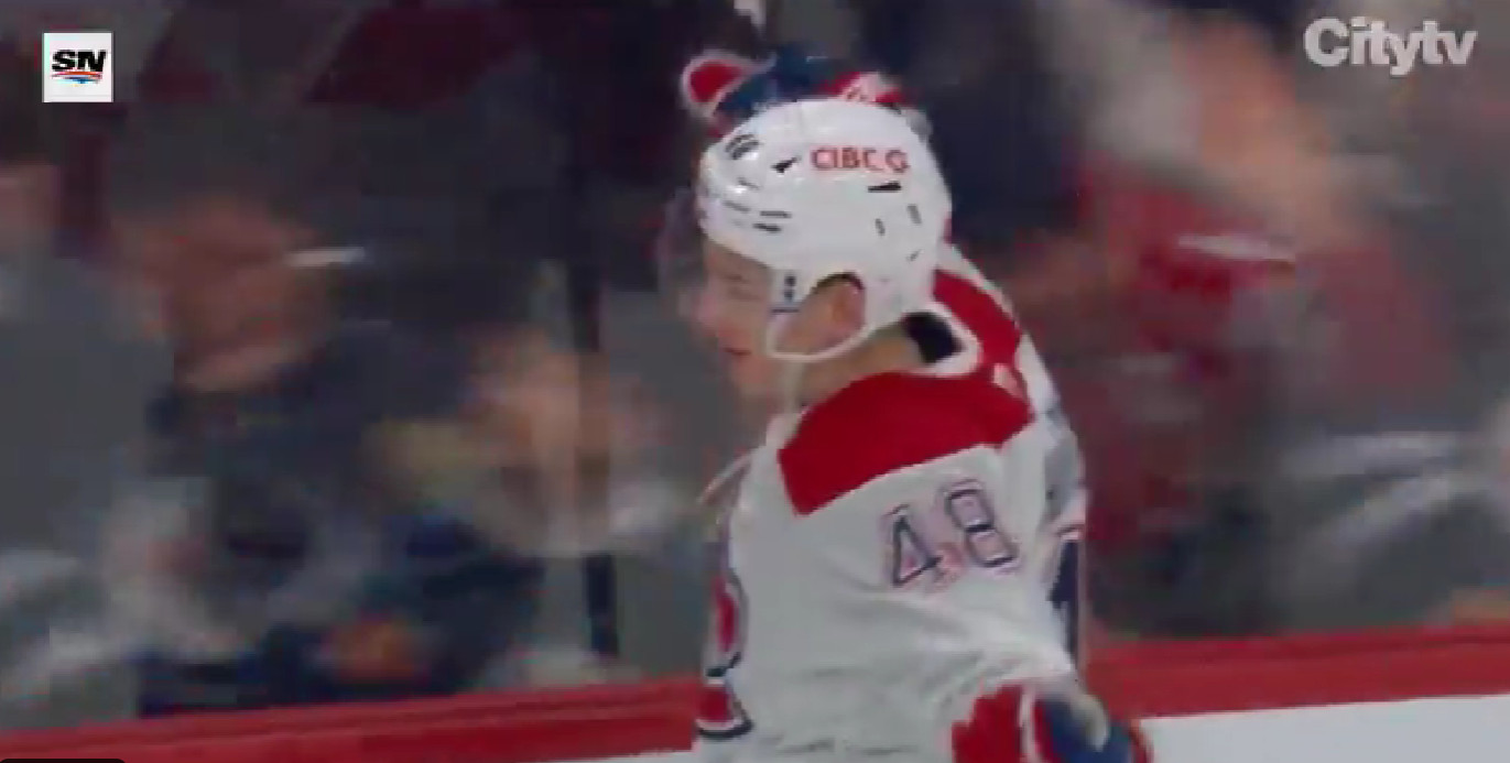 Chris Chelios would love to see Lane Hutson break his franchise record