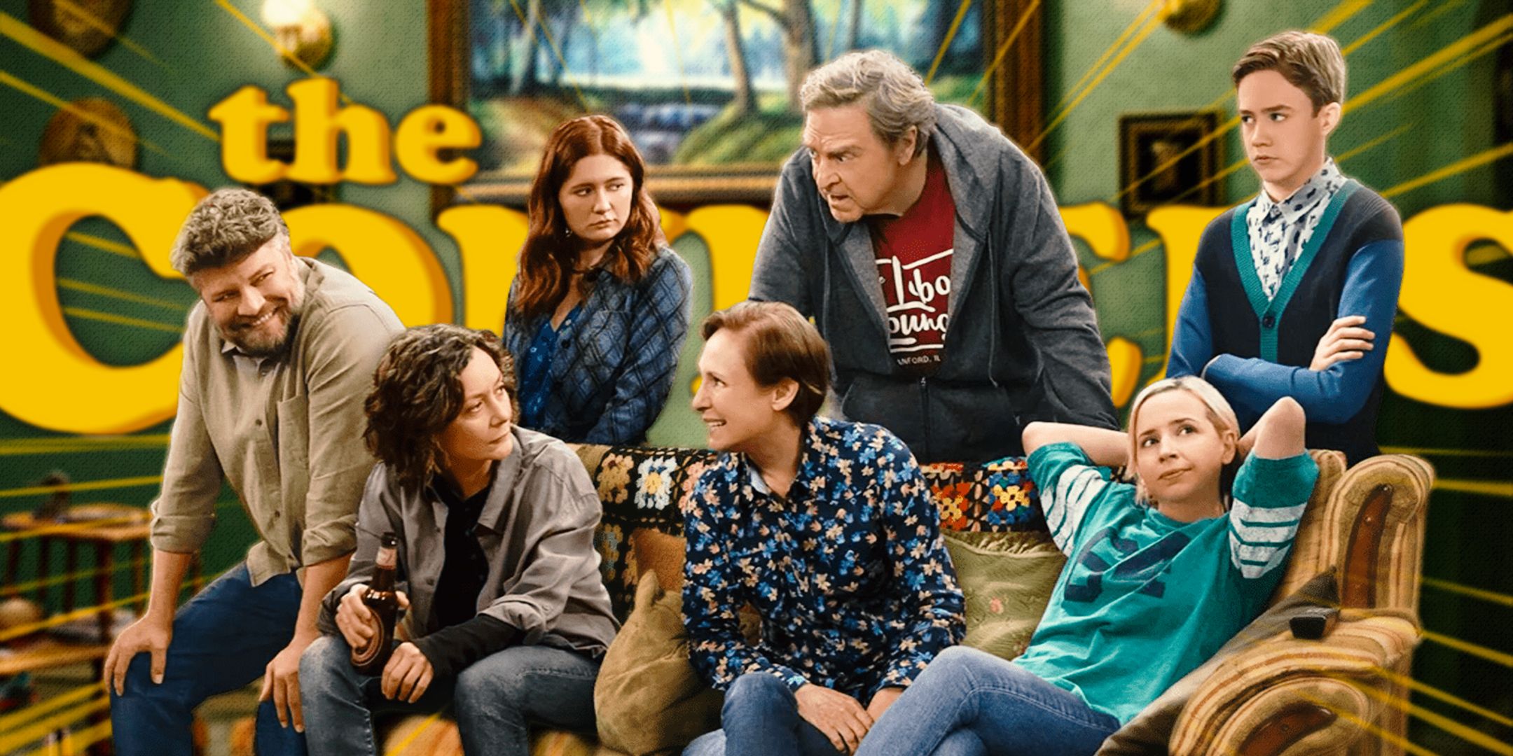 The Conners Season 7 Cast & Character Guide