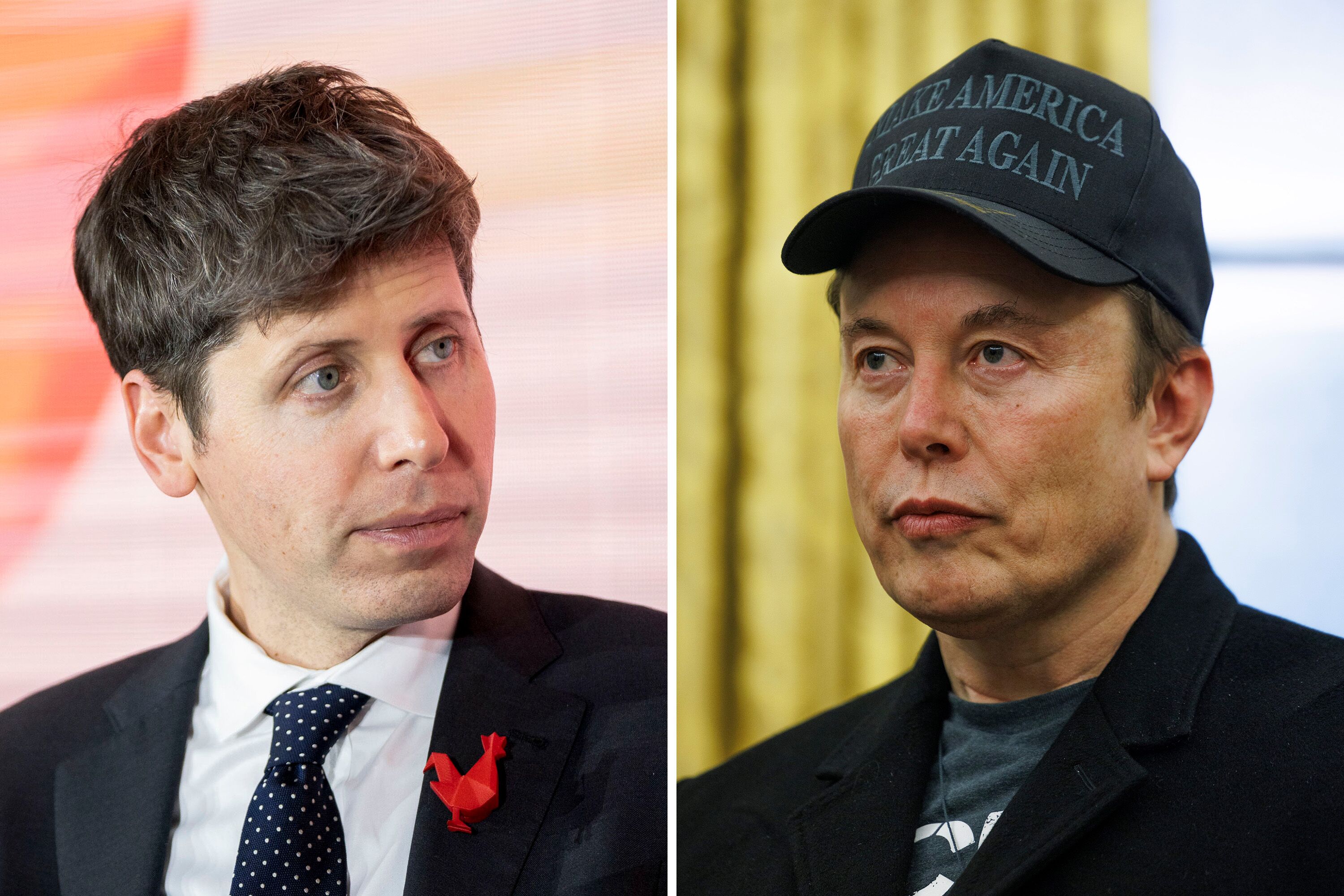 Musk-Altman Fight Over OpenAI Overhaul Set for March Trial