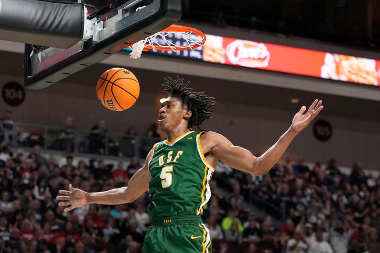 Washington basketball showing interest in San Francisco wing Tyrone ...