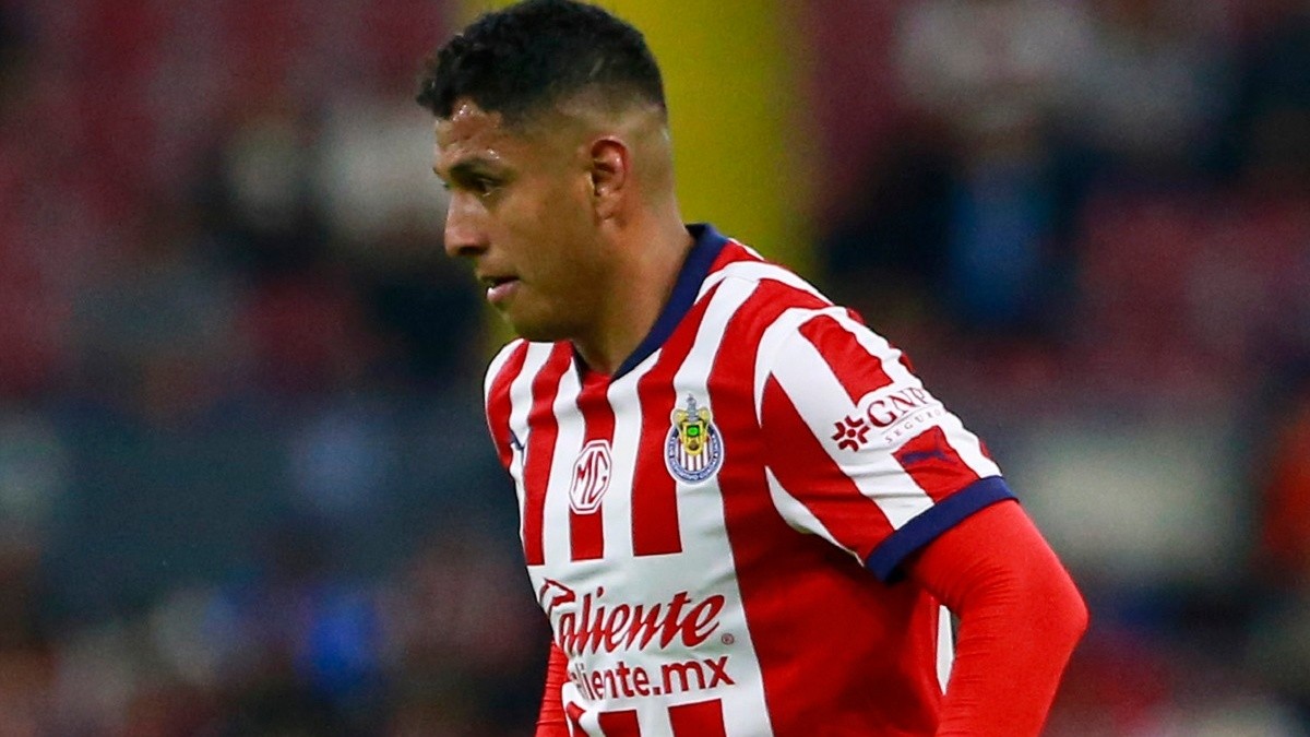Chivas: Luis Romo no se olvida de su pasado en Rayados y lanza mensaje ...