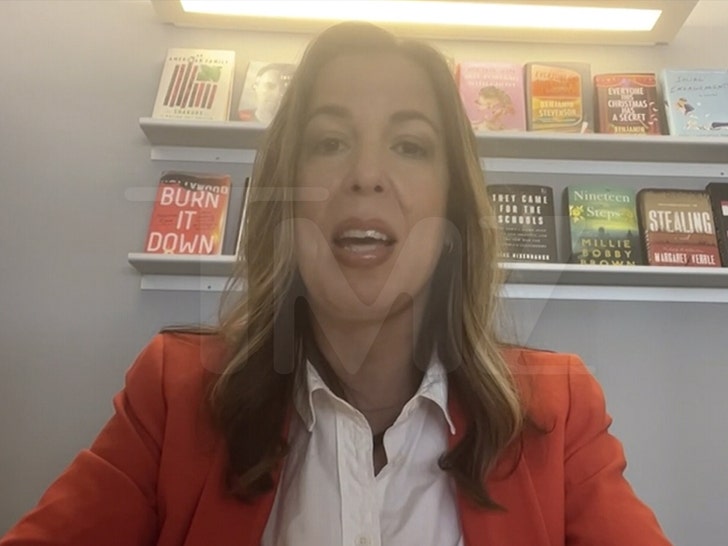 Kamala Harris Totally Shocked by Election Loss, Says Journalist Amie Parnes