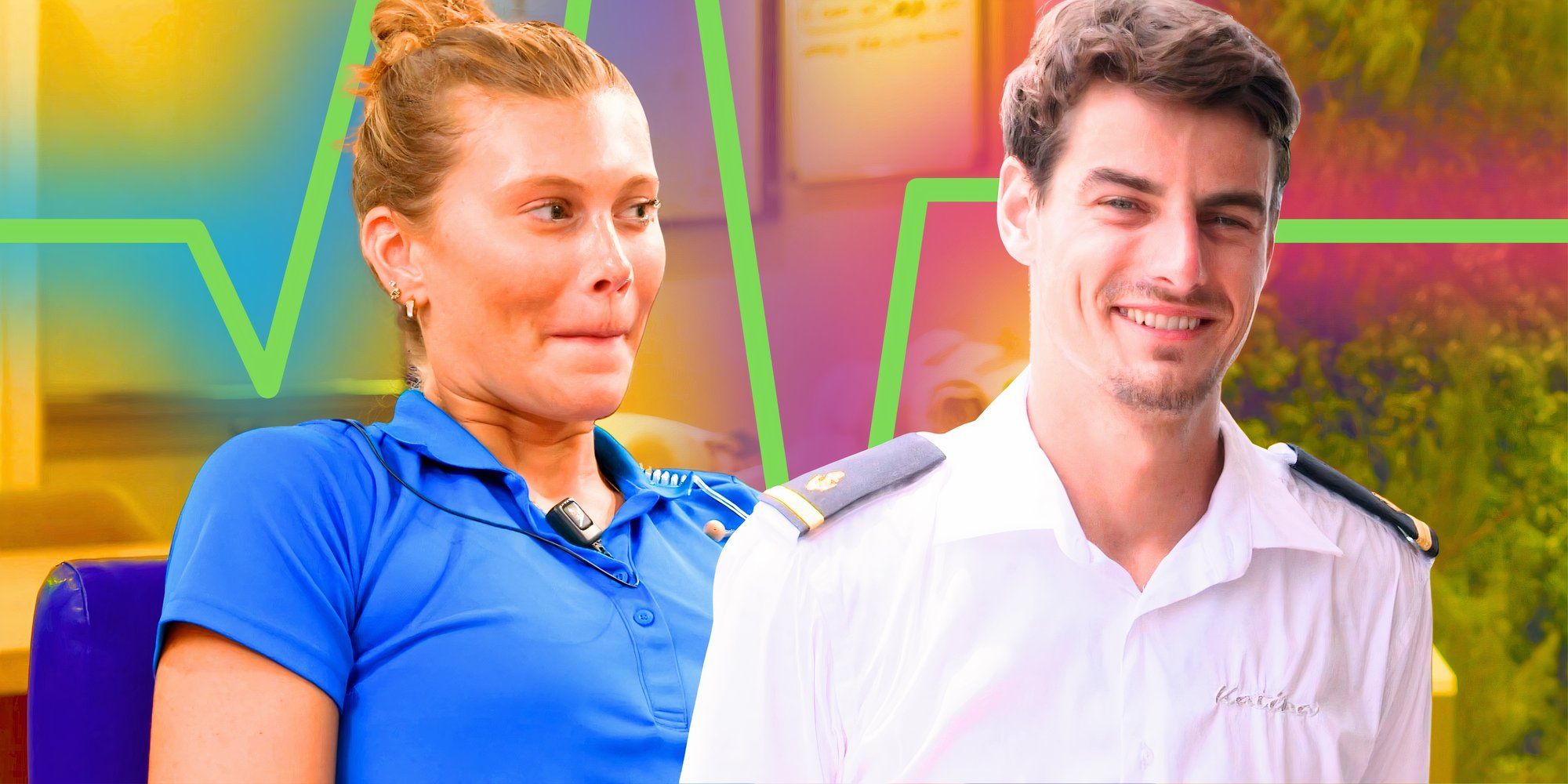 All Below Deck Down Under's Harry Van Vliet's Boatmances Explained ...