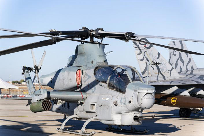 Exclusive: Interview with the Commander of VMX-1