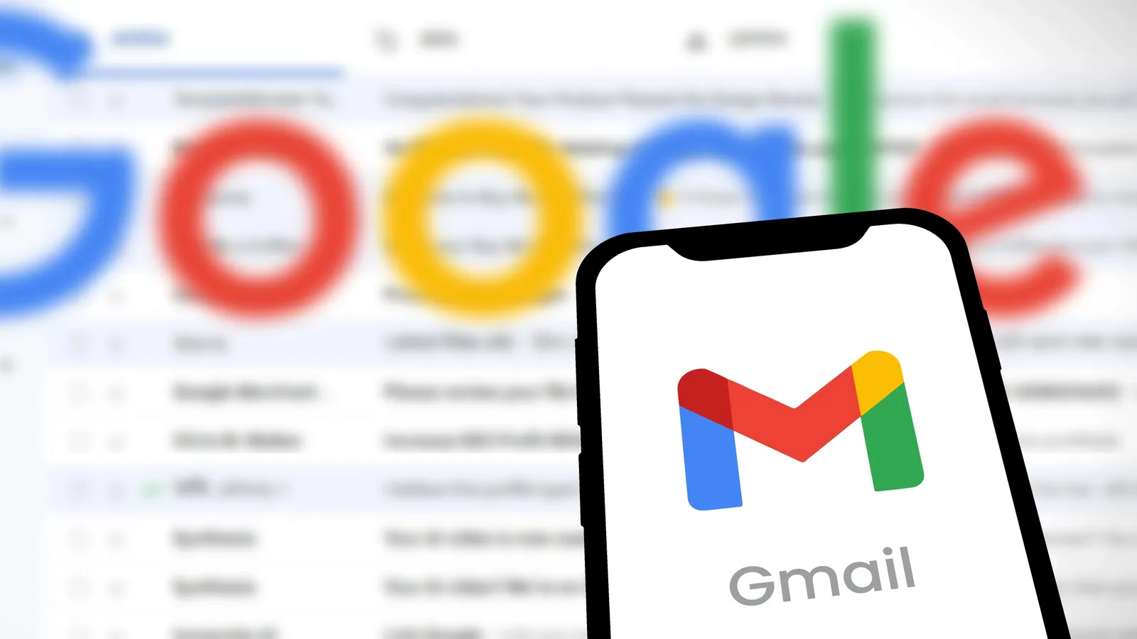 Gmail Gets New Slider and AI Boost