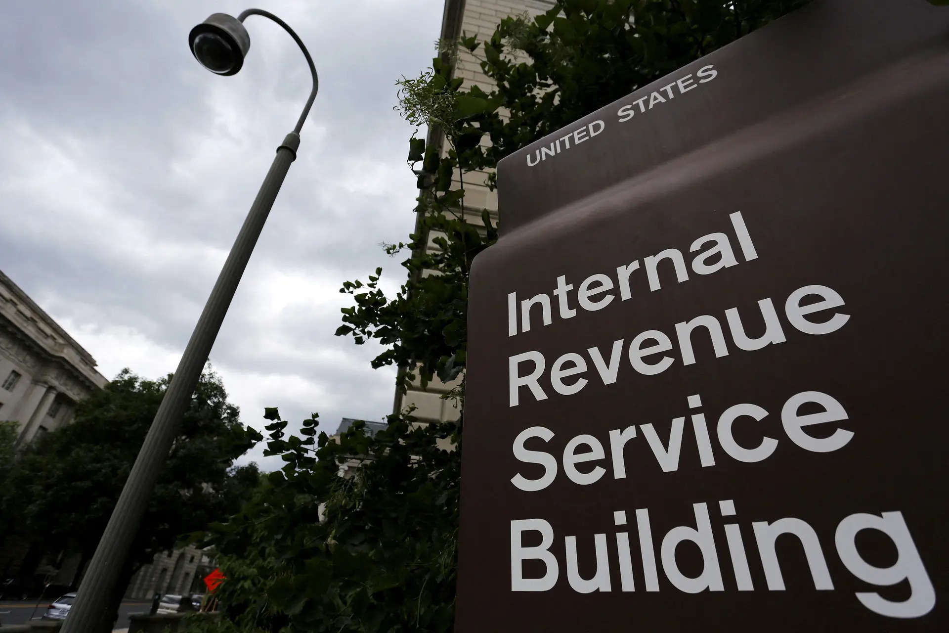 IRS plans to cut up to 25% of staff, starting with closing its civil ...