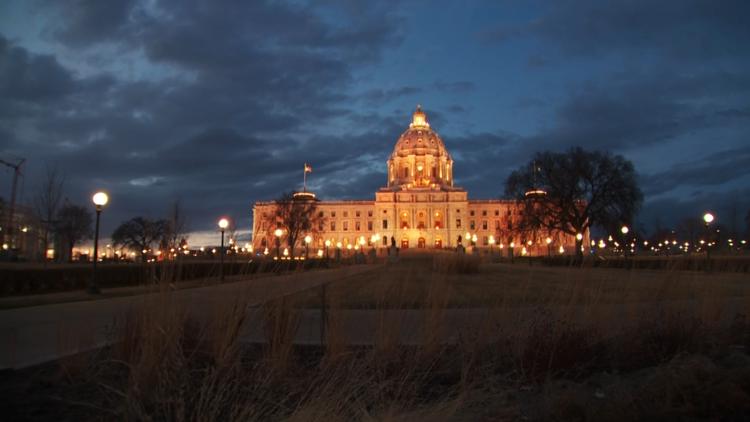 Minnesota State Capitol to heighten security, limit entrances