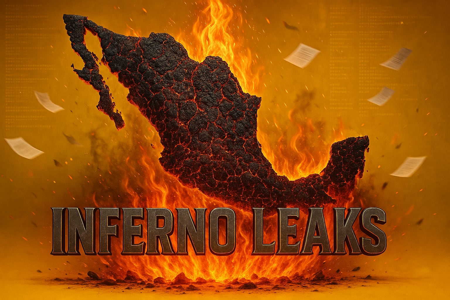 Inferno Leaks: Publican pruebas de la filtración que expone a todos los ...