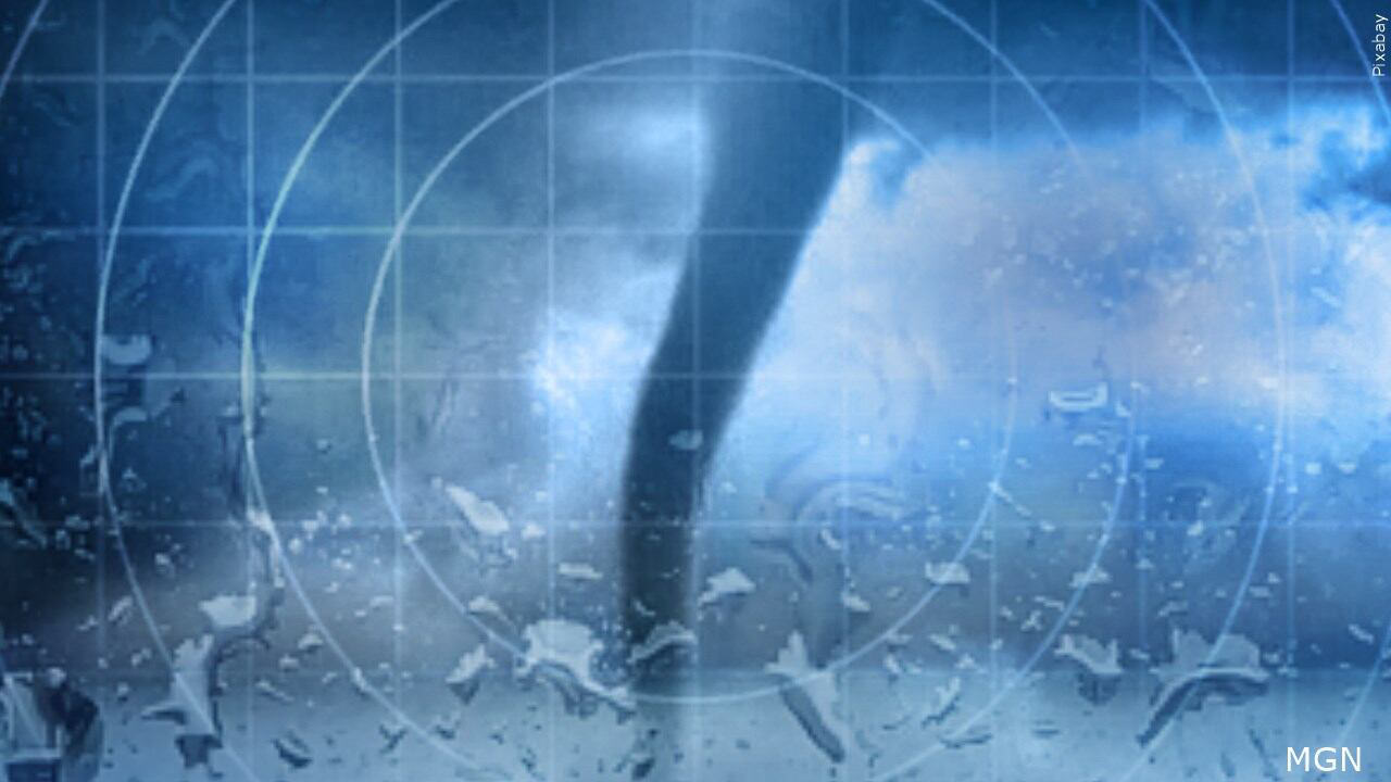 National Weather Service confirms EF-1 tornado caused damage in ... National Weather Service confirms EF-1 tornado caused damage in ...