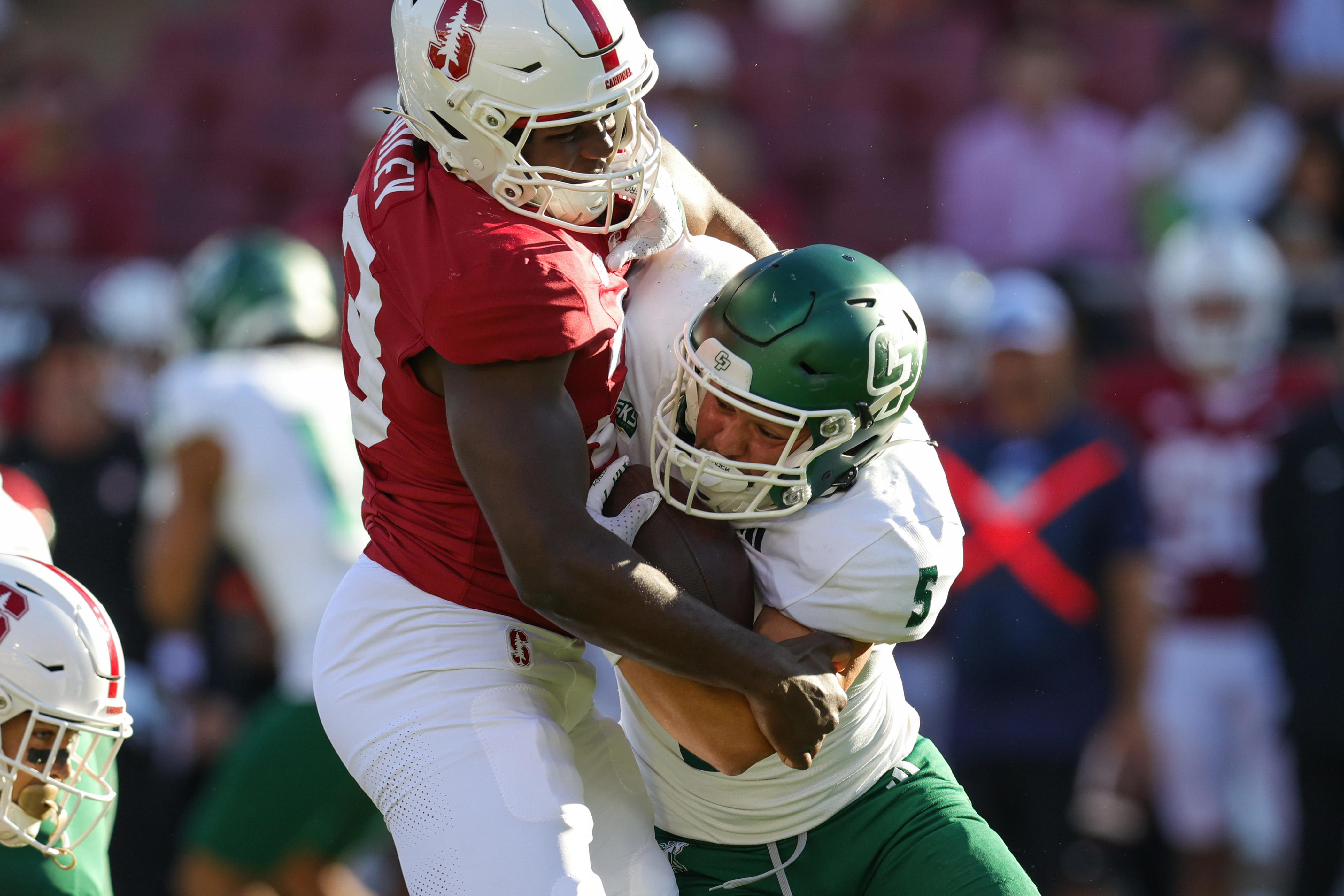 Coveted Stanford transfer David Bailey signs with Texas Tech football