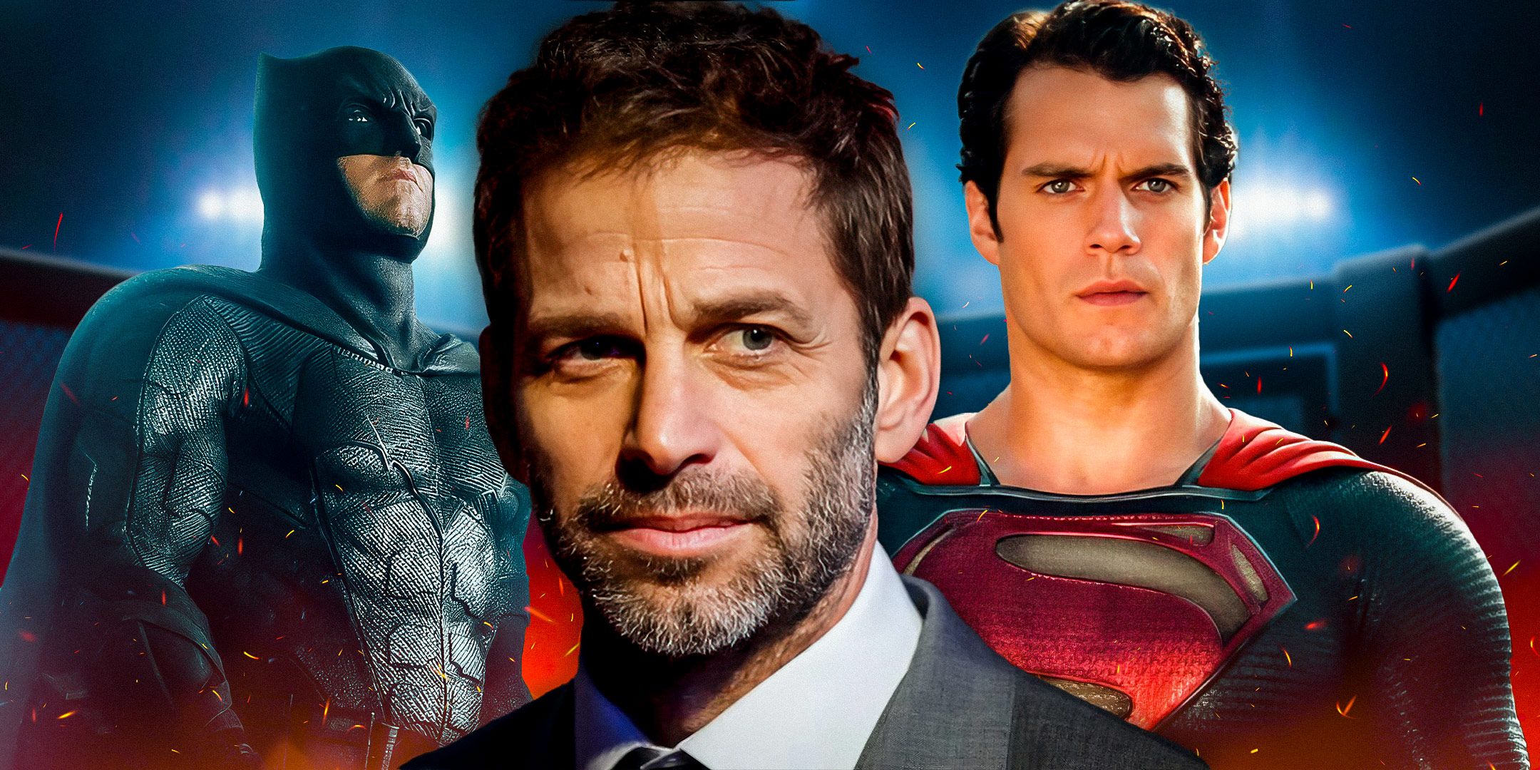 Zack Snyder's New Movie Is Unlike Anything He's Ever Done & It's More ...
