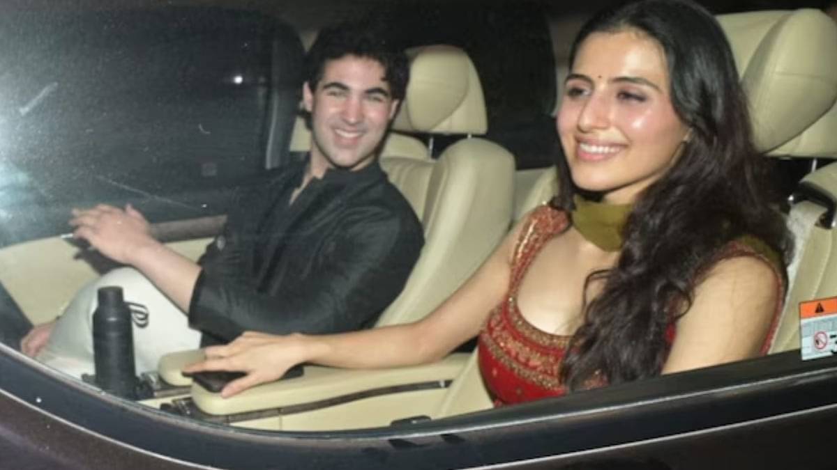 Who is Mystery Girl Spotted with Akshay Kumar's Son Aarav, Girlfriend ...