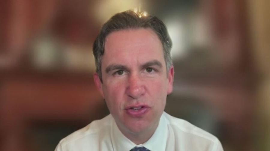 Steven Fulop says he wouldn’t raise property taxes as NJ governor