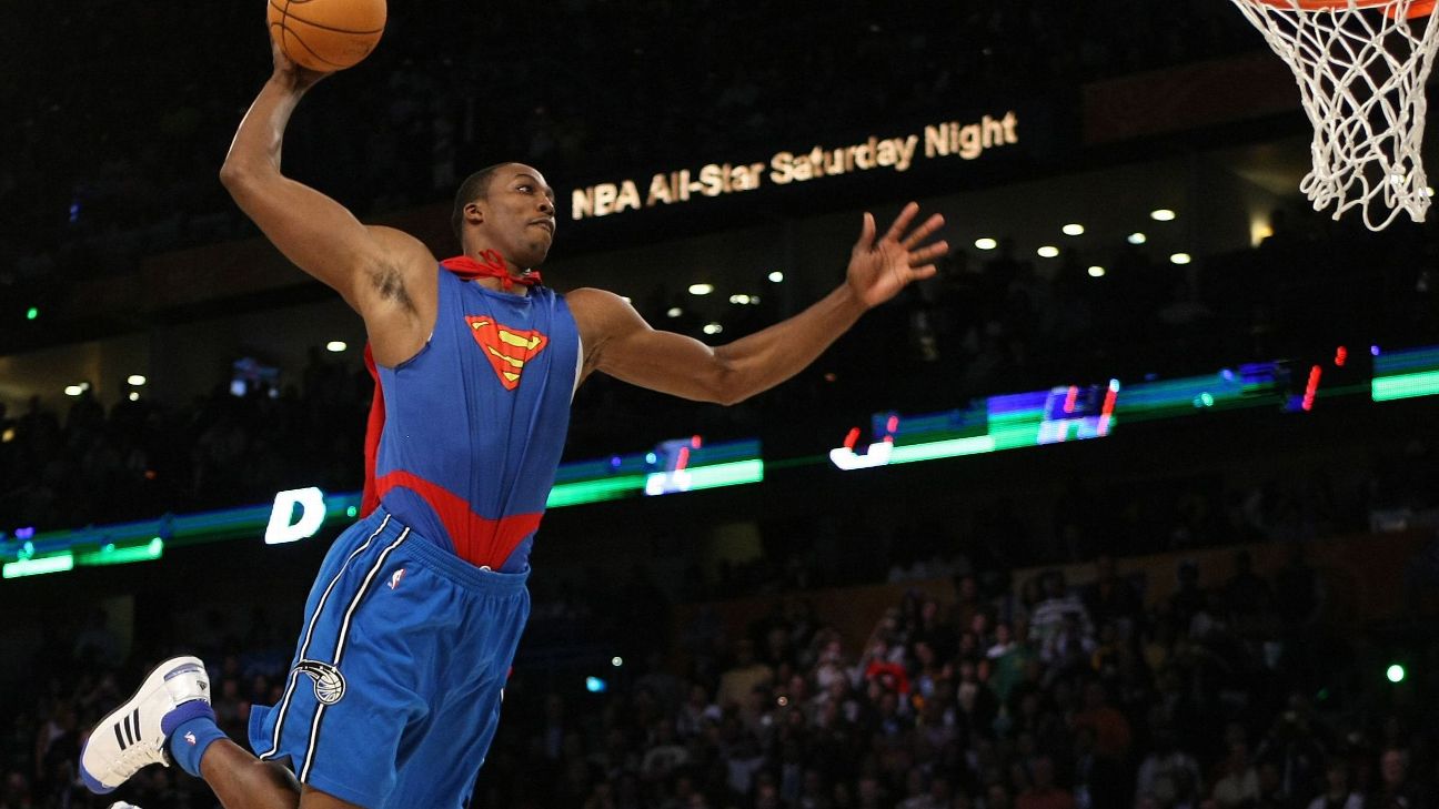 Sources: Dwight Howard elected to Basketball Hall of Fame