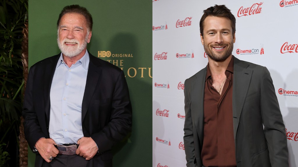 Arnold Schwarzenegger Gave Glen Powell His "Full Blessing" for ‘The ...